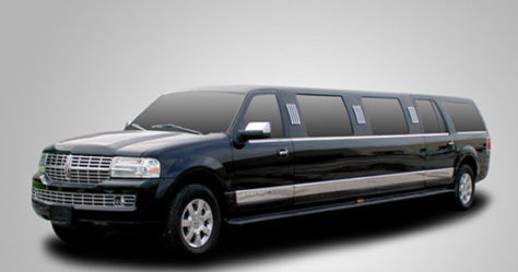 Lincoln Limousine | LimousinesWorld | Custom Lincoln SUV Limos ...